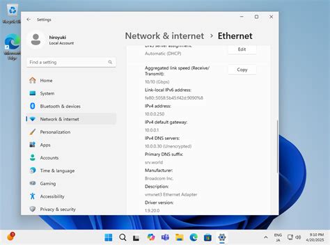Ubuntu 2504 Configure Dhcp Client Server World