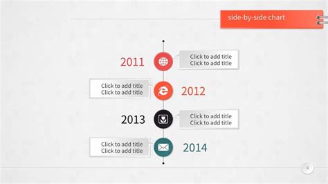 Bunch Of Different Colored Circles Google Slide Theme And Powerpoint