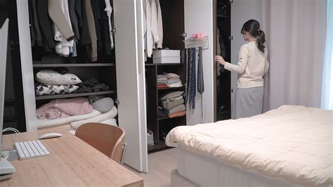 좁은 옷장 3배 넓게 쓰는 틈새 수납 정리 꿀팁