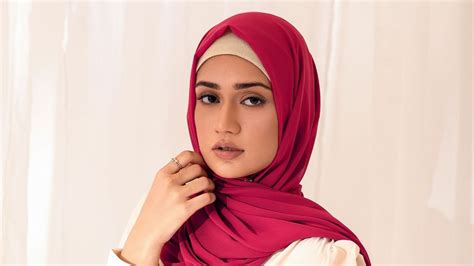 Styling Hijab Caps in different ways for full coverage