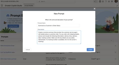 Einstein Copilot And Prompt Builder To Be Released In February Salesforce Ben