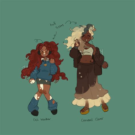 Caramel Clover On Toyhouse