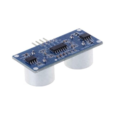 Modulo Hc Sr04p Sensor Distancia Por Ultrasonidos