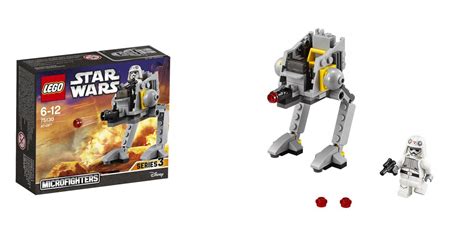 2016 Lego Star Wars Set Images Revealed 75134 75141 75130 75129 75128
