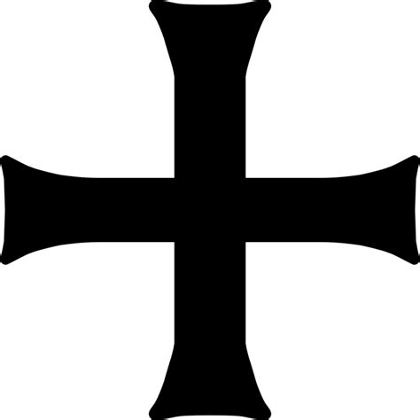 Download Crusade Cross Crusader Royalty Free Vector Graphic Pixabay