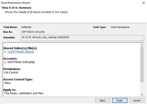 NTFS Security Manager Download Free Windows Softpedia