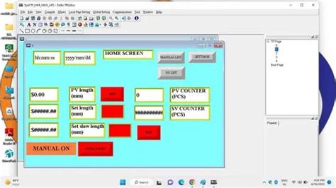 hmi programming service at ₹ 5000 day in new delhi id 2851063808633