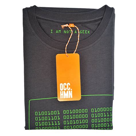 Binary Code T Shirt By Sgtsmith Big