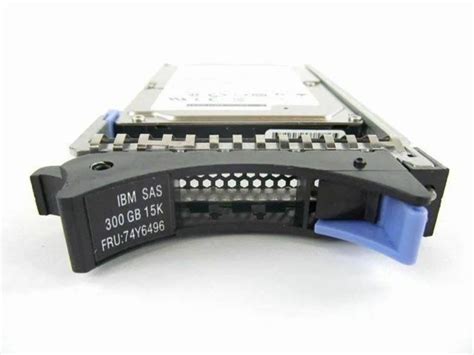 IBM Server SAS Drive Capacity 300 Gb 1 Tb At 9300 Piece In Bengaluru ID 2850968103897