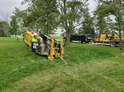 Services Buckeye Pipeline Construction