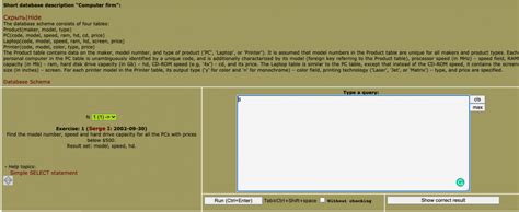 17 Sites For Sql Practice Database Star