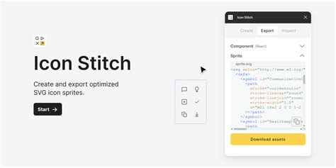 github thevisioner figma plugin icon stitch issue tracker issue