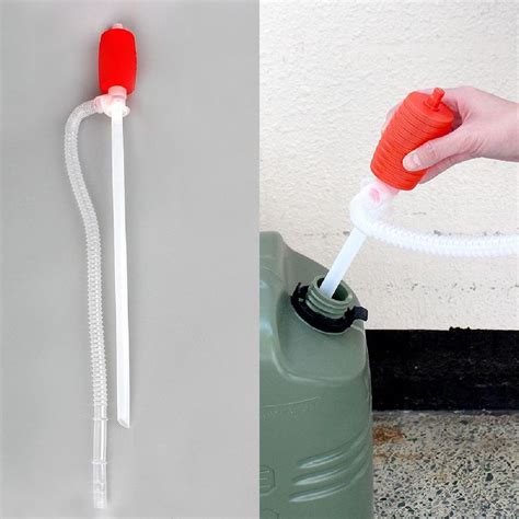 수동 주유기 자바라펌프 홈플러스 택배배송