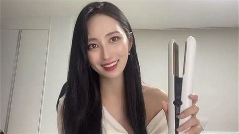 곱슬 관리법 머릿결 헤어스타일링 Youtube