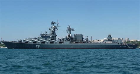 Meet The Slava Class The Russian Navys Most Powerful Cruisers