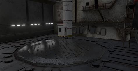 Chernobyl Rbmk 1000 Nuclear Reactor And Central Hall Superhive Formerly Blender Market