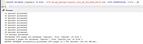 Sql Server Scripts To Backup Databases Dbasco