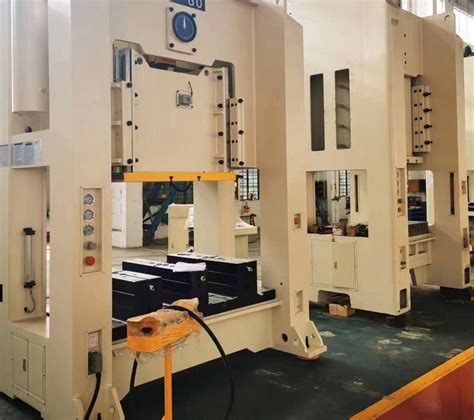 Metal Servo Press Machine Hydraulic Press And Punching Machine