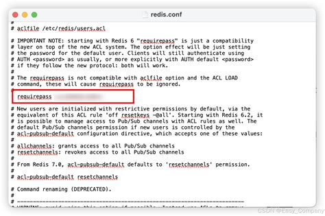 超详细！！！关于redis的安全认证实验操作 redis认证 csdn博客