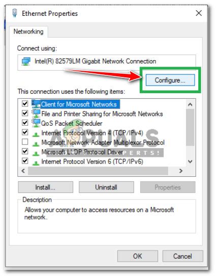 Fix Ethernet Connection Not Working But Wi Fi Works On Windows
