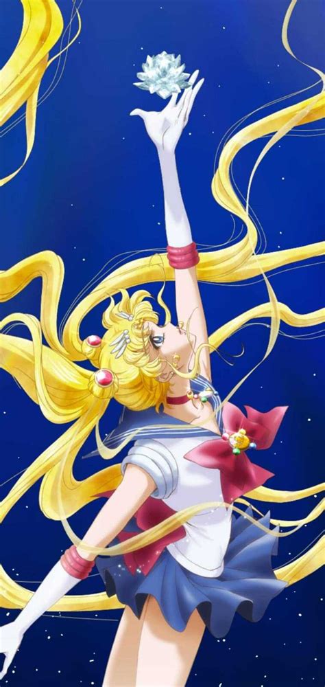 Sailor Moon Eternal Wallpapers Images Wallpapercat