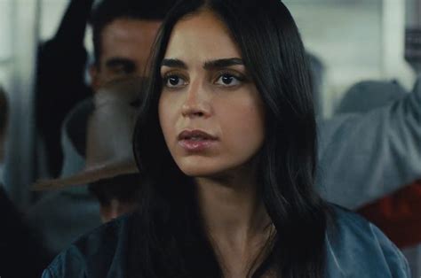 Melissa Barrera Breaks Silence Following Scream 7 Exit