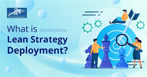 What Is Lean Strategy Deployment