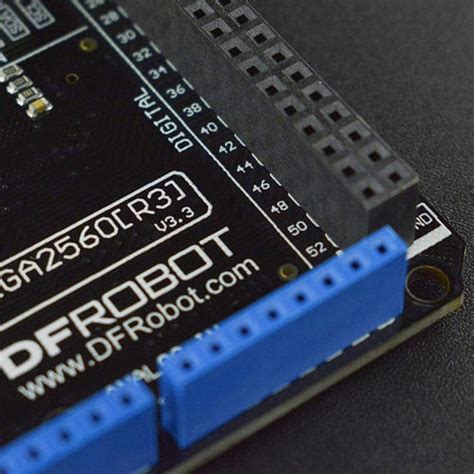 dfrduino mega2560 arduino mega 2560 r3 compatible the pi hut