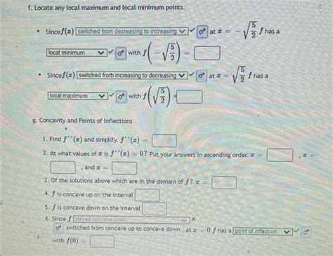 Solved Ketch The Curve F X X X Using The Guidelines Of Chegg Com