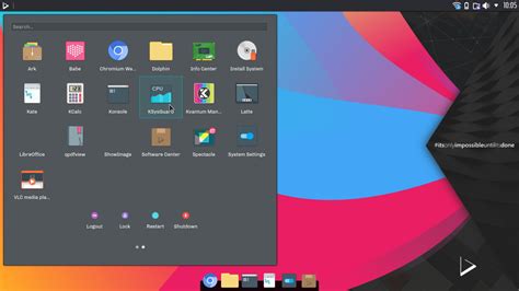 Nitrux Released With Package Updates From Ubuntu Cosmic OpenSourceFeed