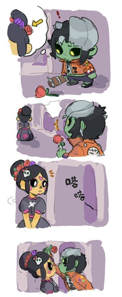 Pin By Janet💓 On Brawl Stars Star Comics Star Art Brawl