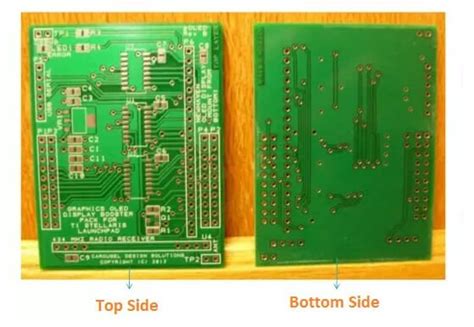 What Is Double Sided Pcb And Why Is It Used Techsparks
