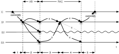 3 Validation With Resilient Atomic Commit Download Scientific Diagram