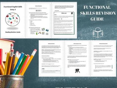ENTRY 3 ENGLISH FUNCTIONAL SKILLS READING MODULE BUNDLE Teaching Resources