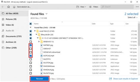 How To Recover Deleted Files From Desktop Deleted Desktop Folder On Windows