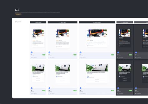 Design System Template Kit Figma
