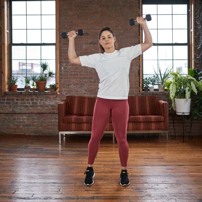Standing Ab Workout