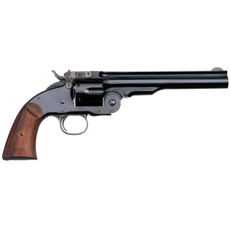 Uberti 1875 No 3 2nd Model Top Break Outlaws And Lawmen Schofield
