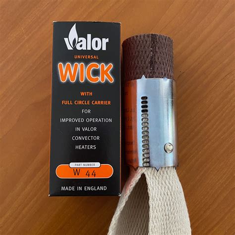 Valor W44 Universal Heater Wick Qld Lamp Oil Supplies