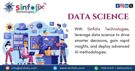 Unlock The Power Of Data With Advanced Data Science Techniques At