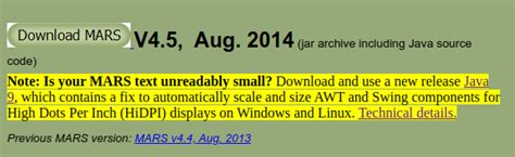 Não consigo instalar MARS MIPS Java Java Android SDK Clube do Hardware