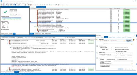 Actions Do Not Show Any Errors All Is Green VSoft Technologies Forums