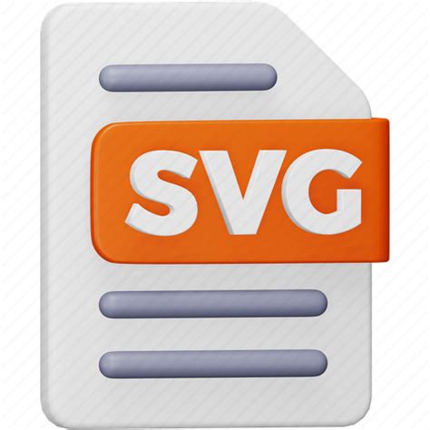 Svg File Format Page Document Extension Svg File Icon Download On Iconfinder