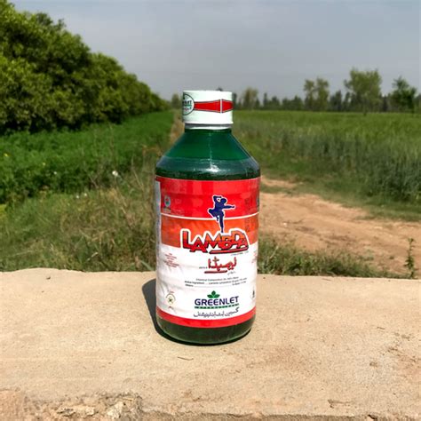 Lambda Cyhalothrin 25ec 1000ml Lamda Insecticide Greenlet International Kissan Cares Lambda Cyhalothrin 25ec 1000ml Lamda Insecticide Greenlet International Kissan Cares