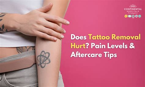 Pain Post Tattoos