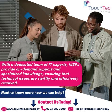 Touchtec Technology On Linkedin Itserviceteam Itprovider Itsolutions Itbusiness Mps