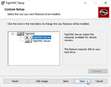 Installing TightVNC Viewer On Windows Science Technology Services Western University