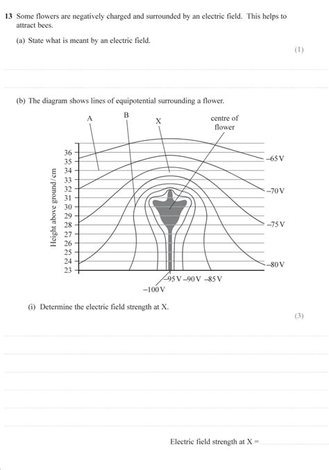 Help With A Level Physics Question R Sixthform
