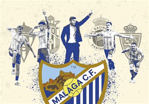 Malaga Back In The Hunt For Promotion As Club Faces Four Cup Finals