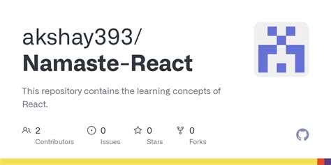 GitHub Akshay Namaste React This Repository Contains The Learning Concepts Of React